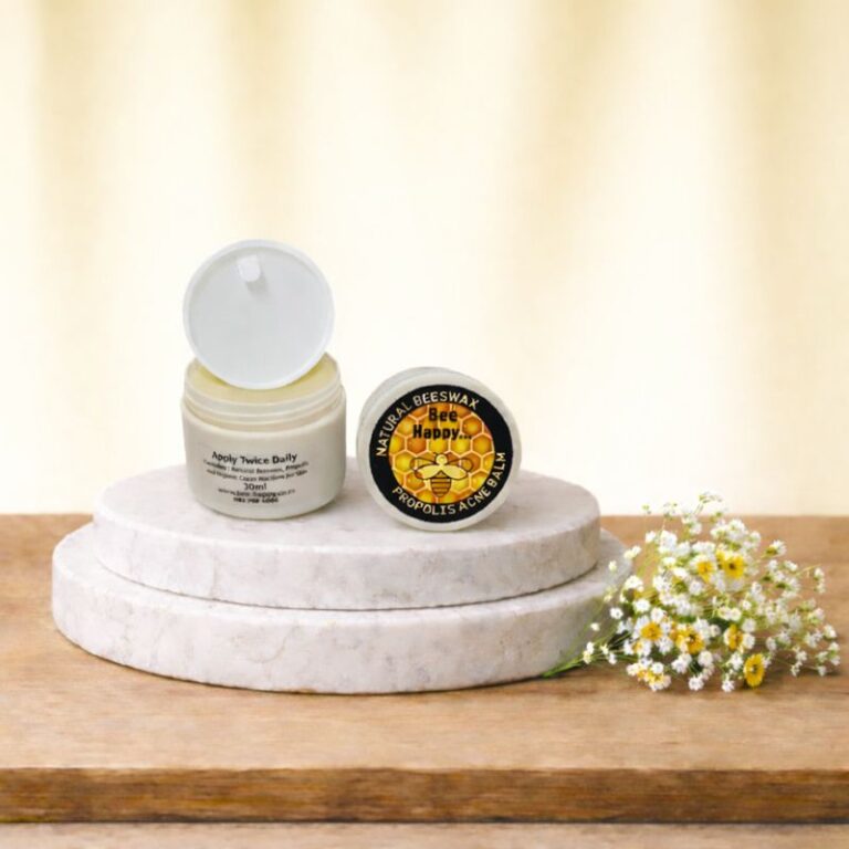 Bee Happy - 100% Natural Bee Products - 100% Natural Beeswax, Propolis ...